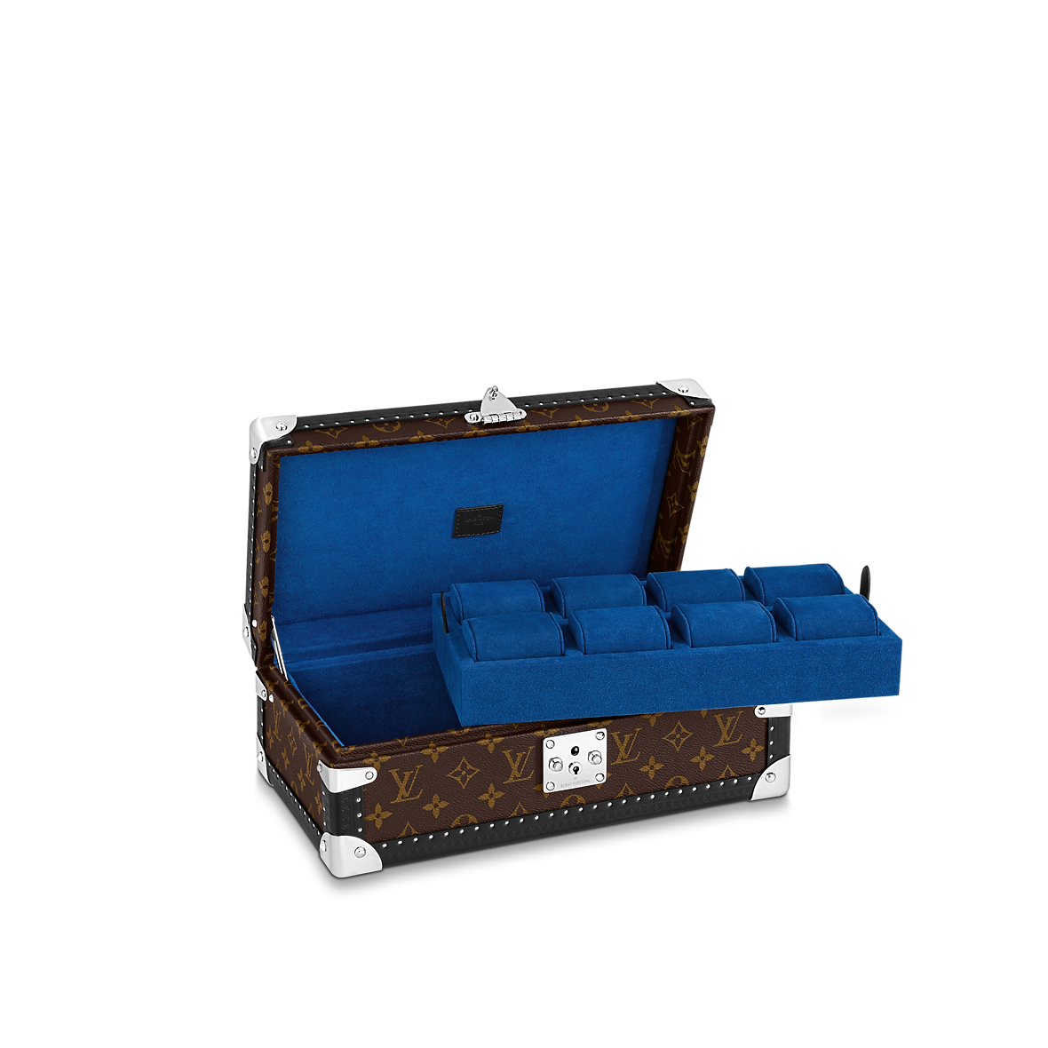 Coffrets de luxe | Boîtes à bijoux et montres | LOUIS VUITTON