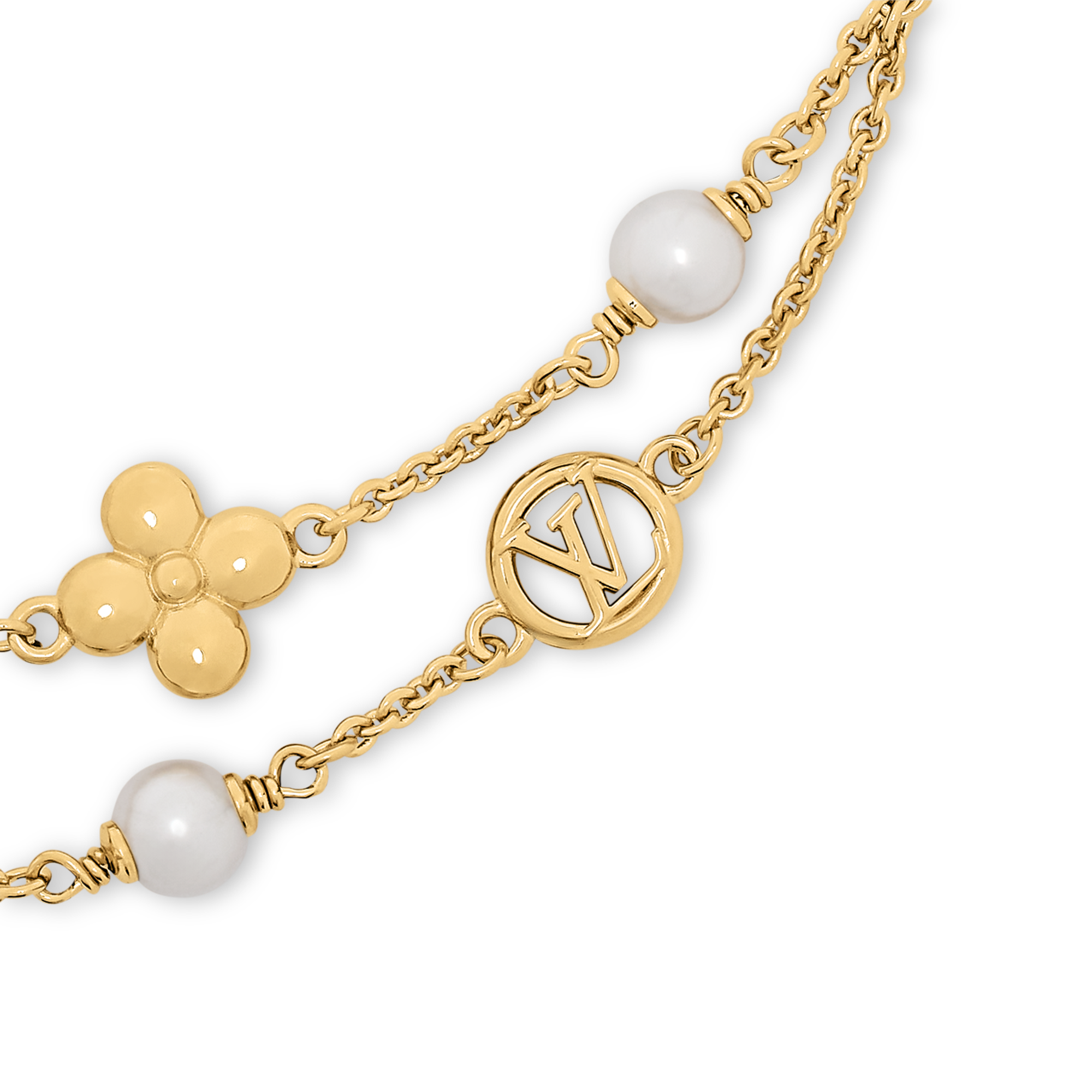 Collier Pearl Constellations S00 - Femme - Bijoux Fantaisie | LOUIS ...
