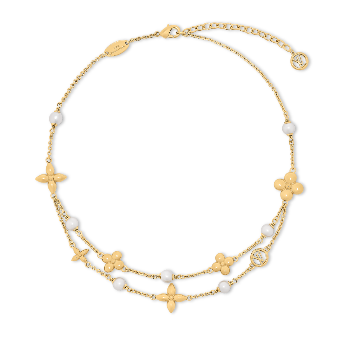 Collier Pearl Constellations S00 - Femme - Bijoux Fantaisie | LOUIS ...