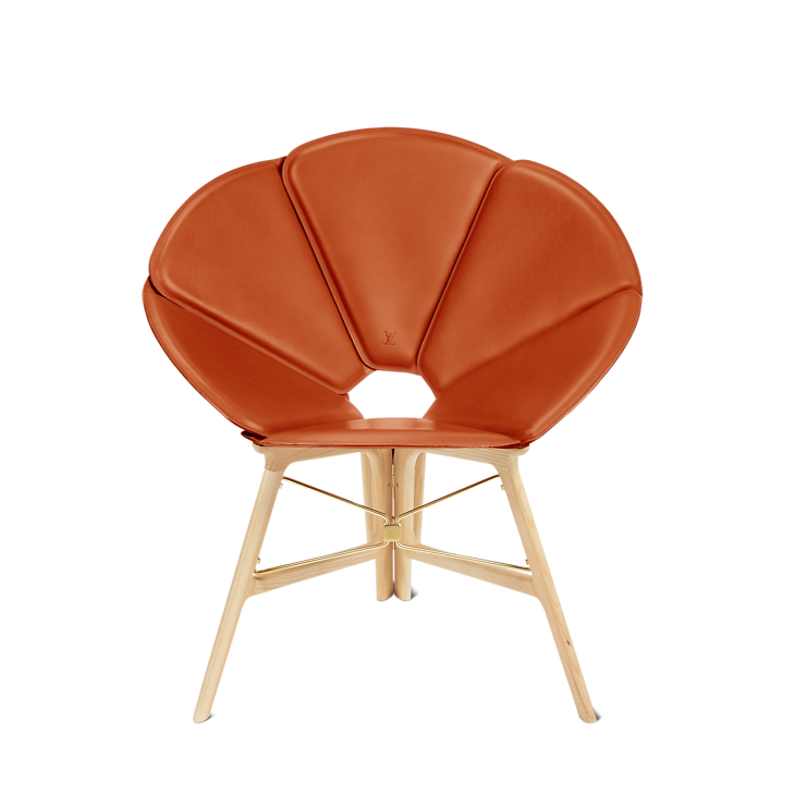 Concertina Chair By Raw Edges - Trunks, Travel and Home - Home and Art ...