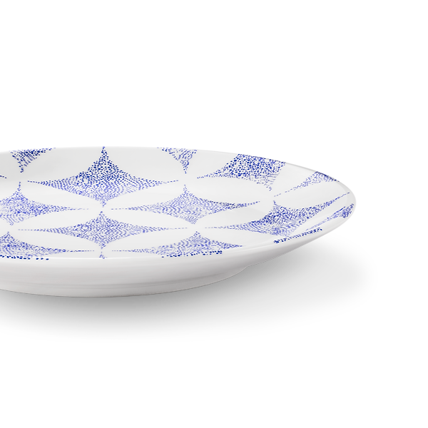 Constellation Set of 2 Bread Plates - Trunks, Travel and Home - Home ...