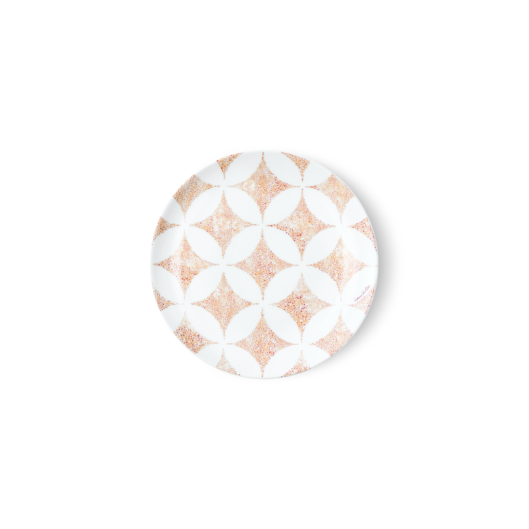 Constellation Set of 2 Bread Plates - Trunks, Travel and Home - Home ...