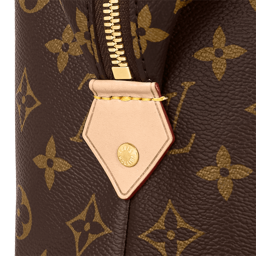 Cosmetic Pouch GM Monogram - Women - Travel | LOUIS VUITTON