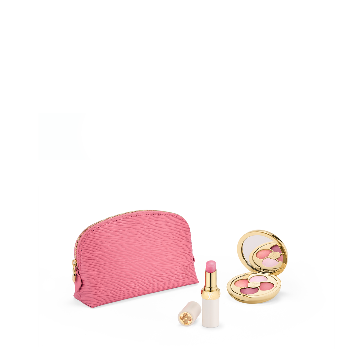 Cosmetic Pouch PM Epi Leather - Women - Travel | LOUIS VUITTON