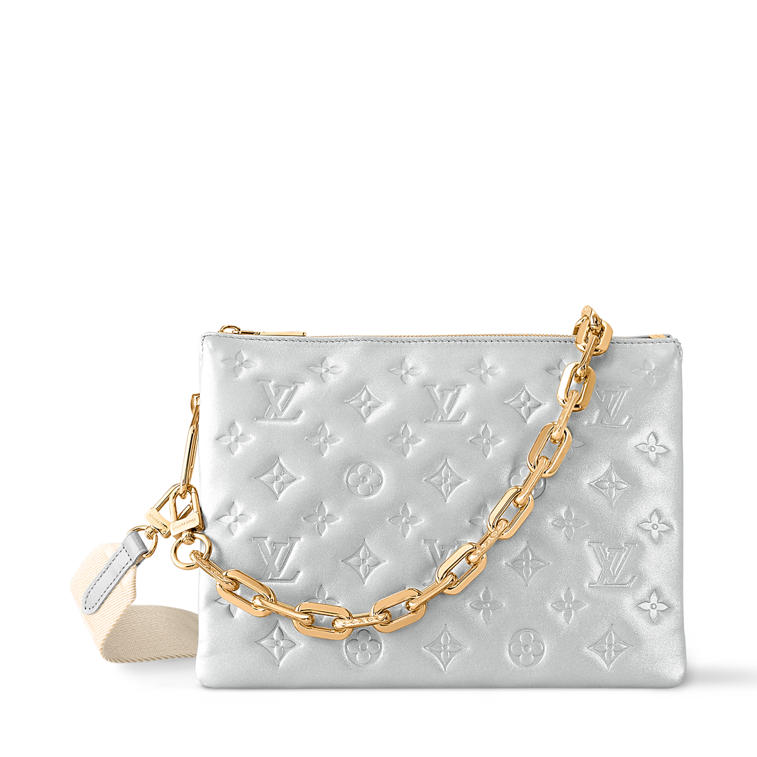 Argent Monogram Signature Sacs à Main | LOUIS VUITTON