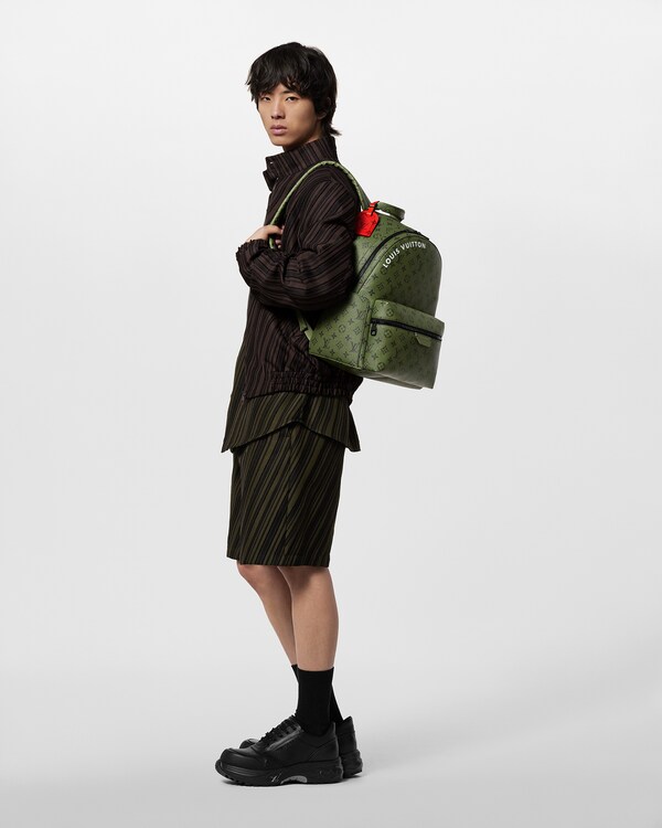 LV Discovery Derby - Men - Shoes | LOUIS VUITTON