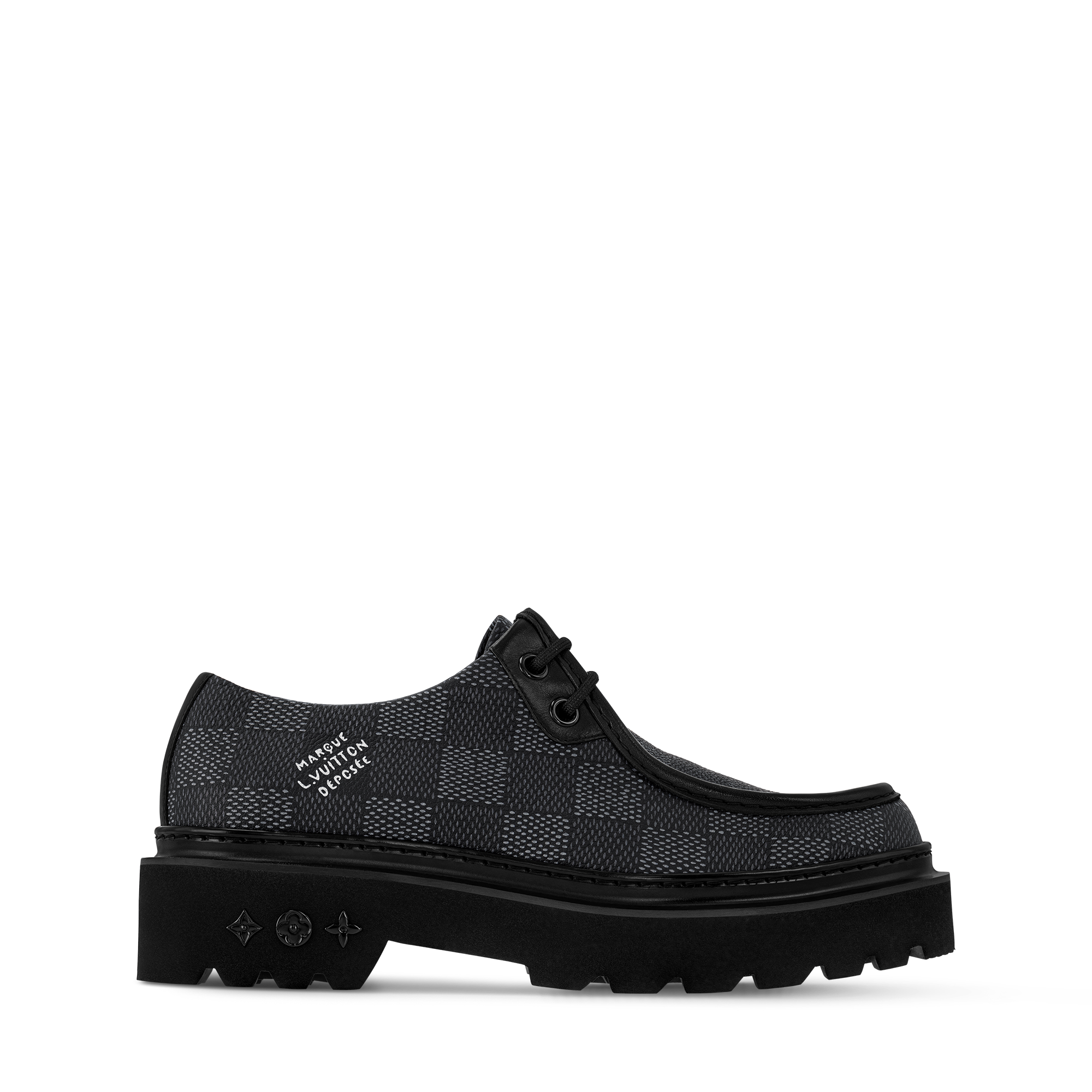 Derby LV Ranger - Homme - Souliers | LOUIS VUITTON