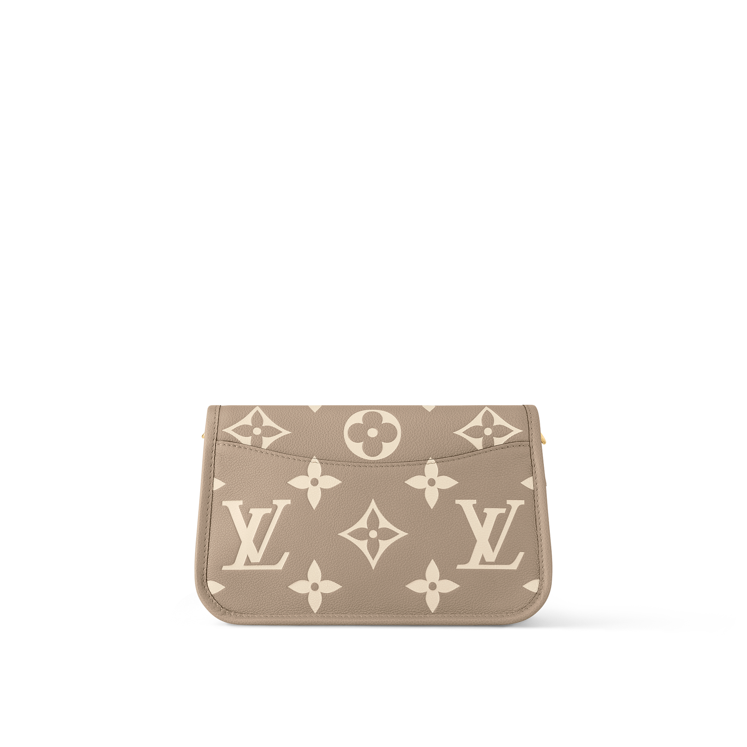 Diane Monogram Empreinte Leather - Women - Handbags | LOUIS VUITTON