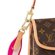Diane Monogram - WOMEN - Handbags | LOUIS VUITTON