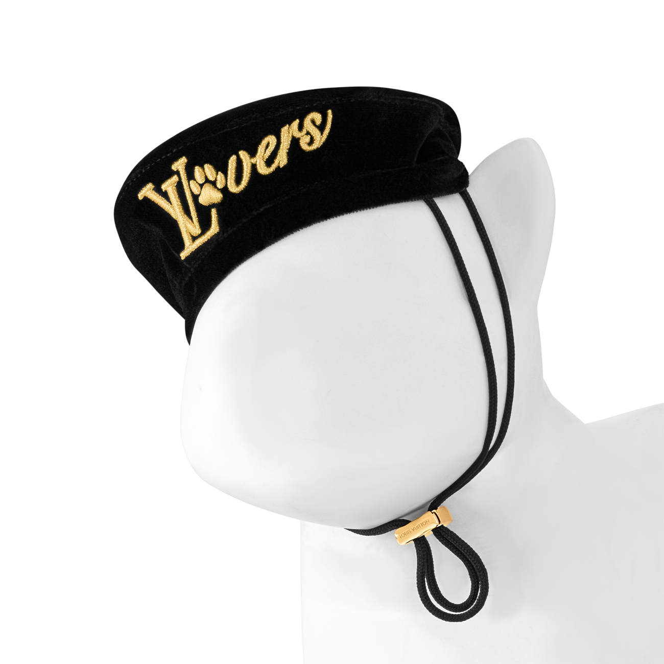 Designer Pet Accessories: Collars, Carriers & More | LOUIS VUITTON
