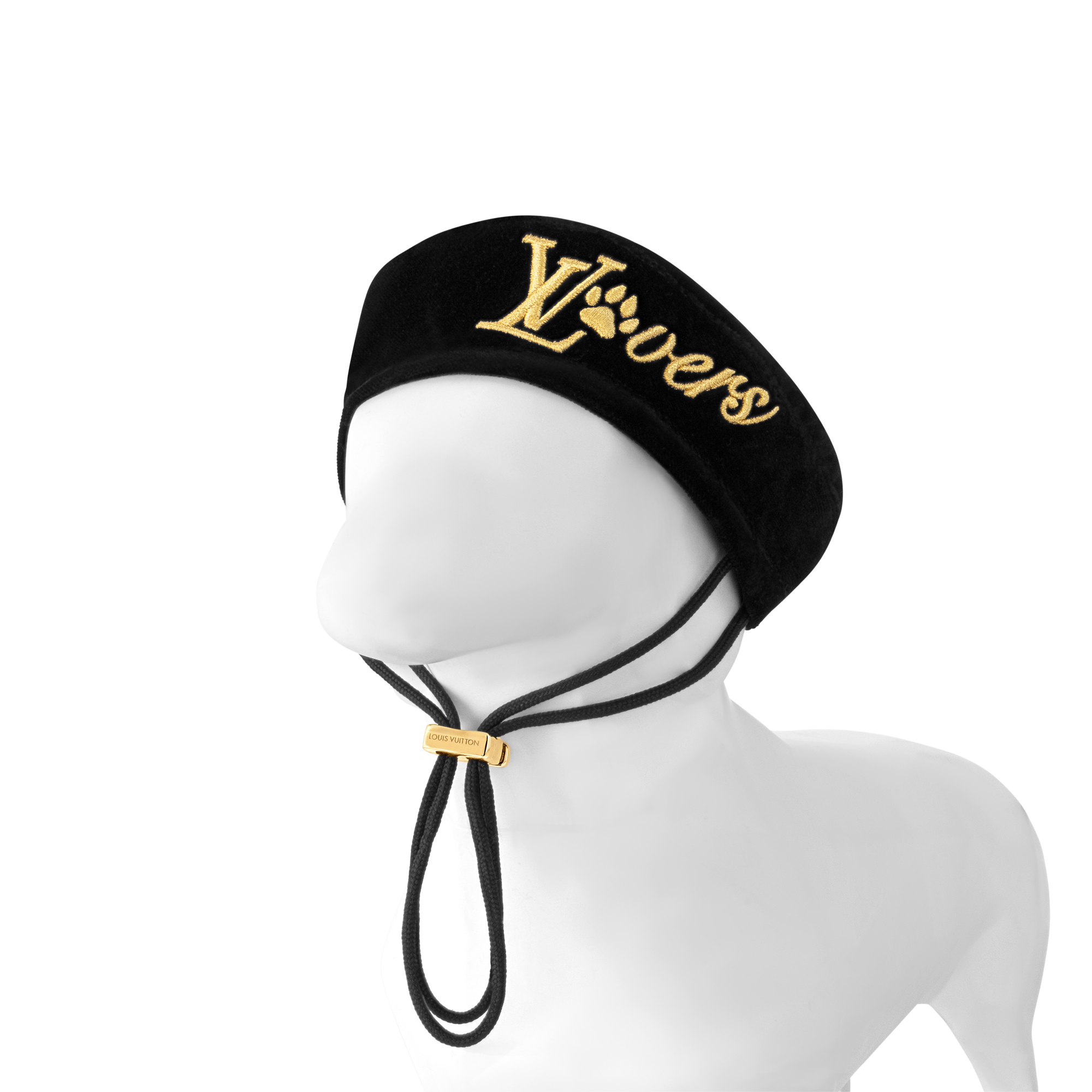 Designer Pet Accessories: Collars, Carriers & More | LOUIS VUITTON