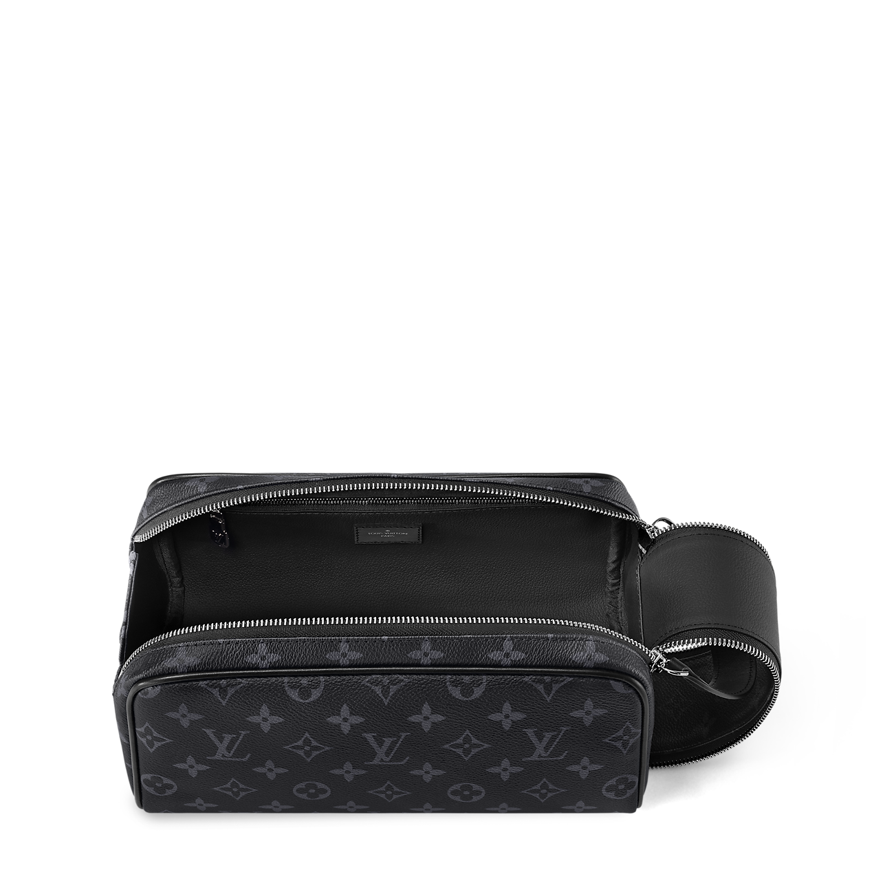Dopp Kit Monogram Eclipse Canvas - Men - Travel | LOUIS VUITTON