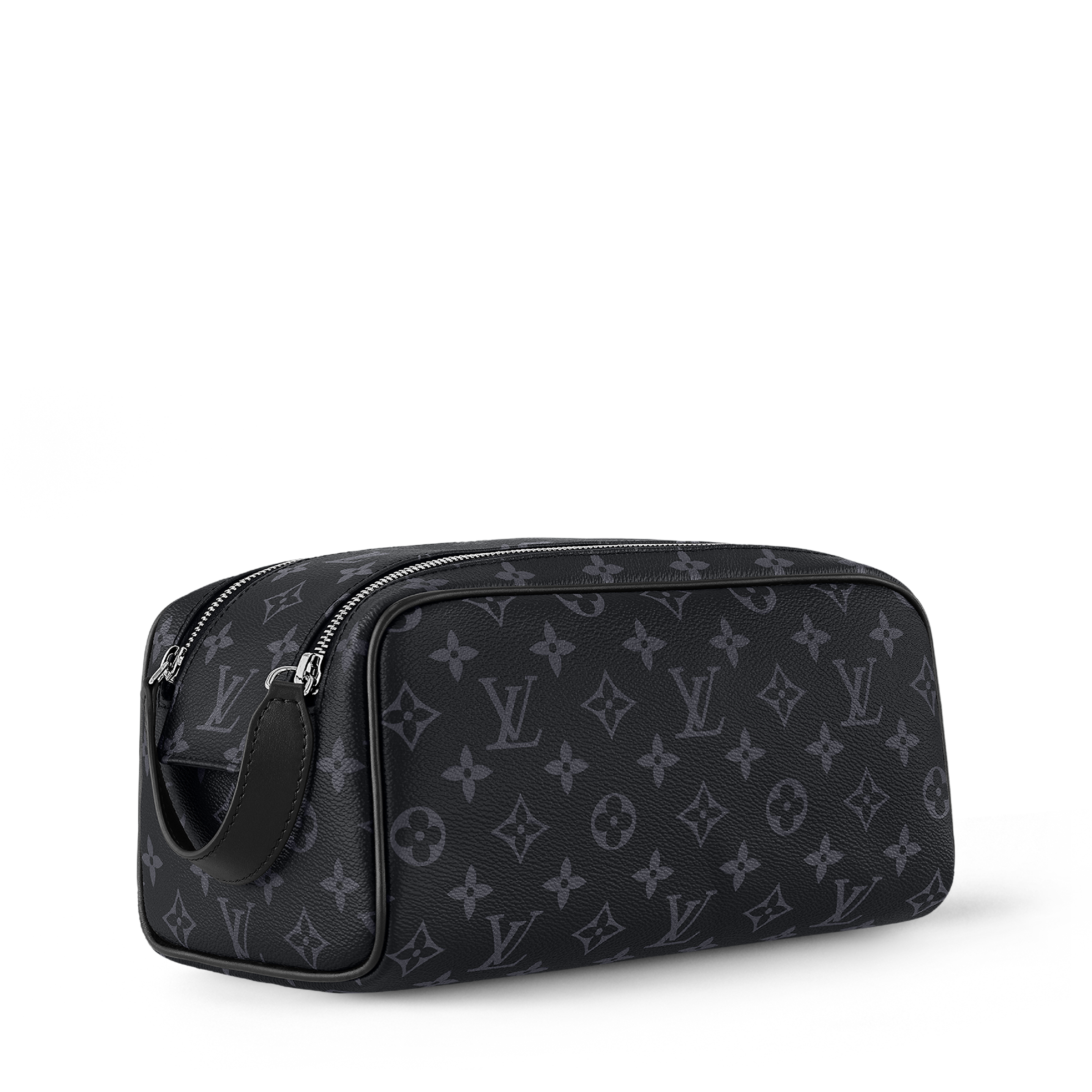 Dopp Kit Monogram Eclipse Canvas - Men - Travel | LOUIS VUITTON