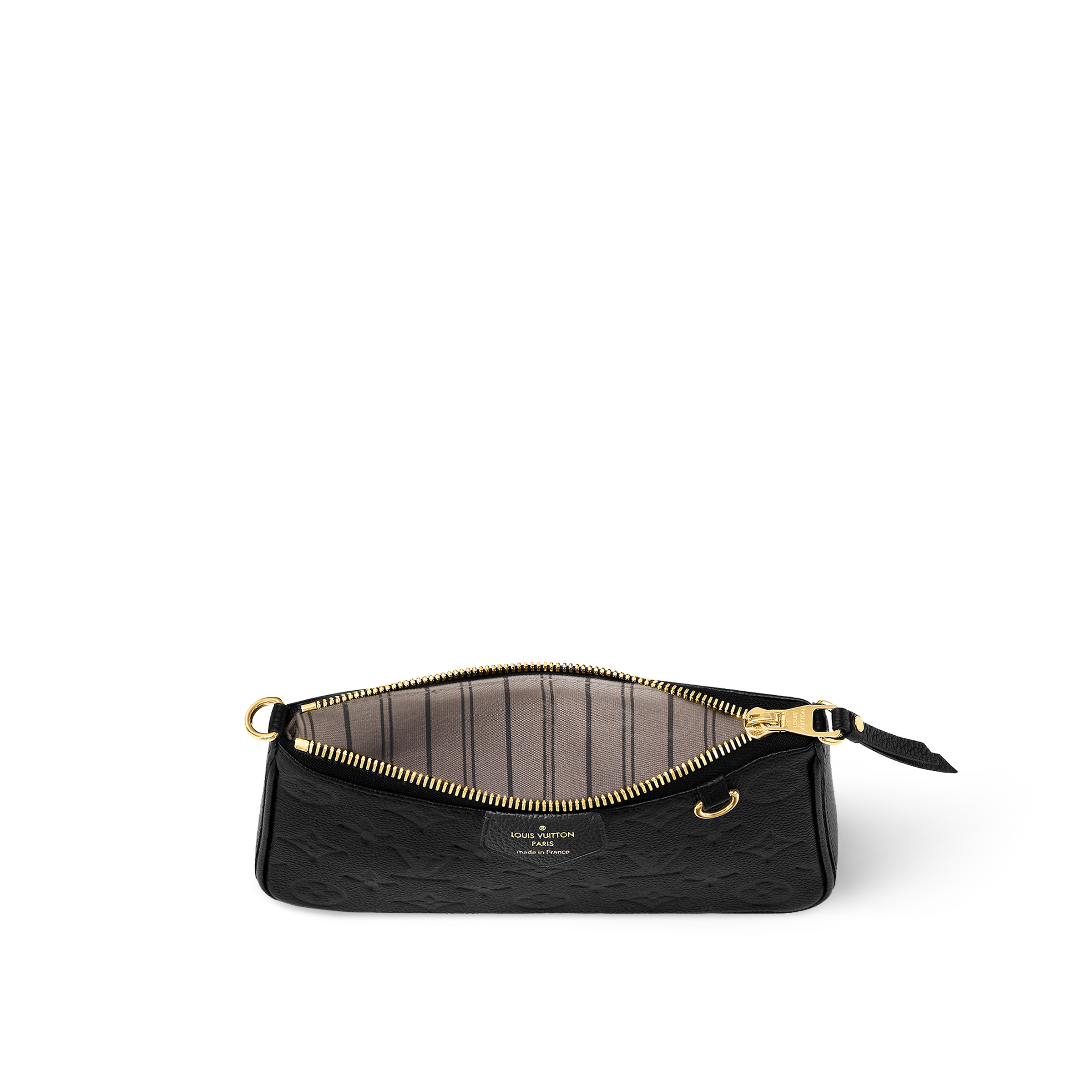 Easy Pouch On Strap Monogram Empreinte Leather - Women - Small Leather ...