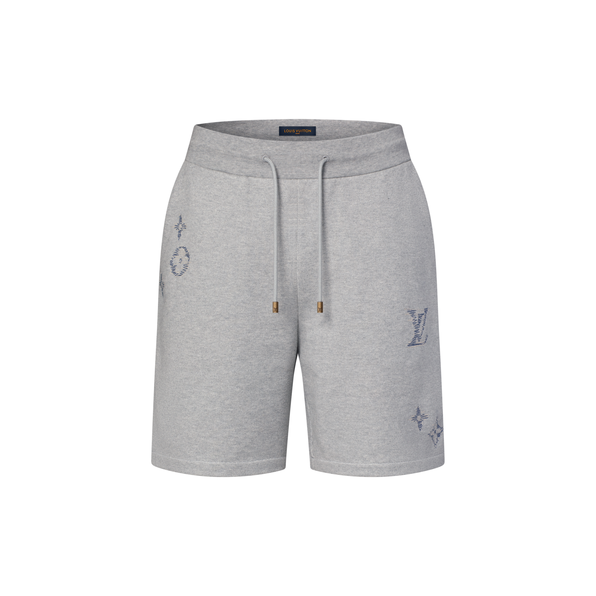 Short-Sleeved Signature T-Shirt - Men - Ready-to-Wear | LOUIS VUITTON