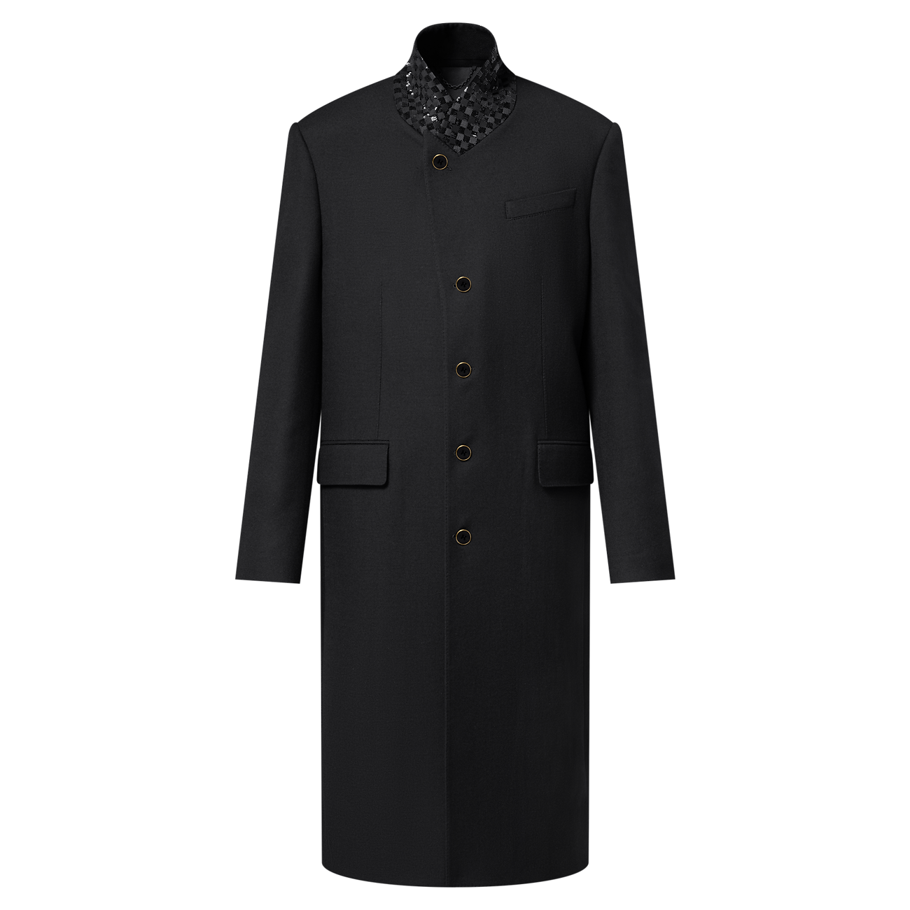 Men's Winter Coats, Designer Outerwear | LOUIS VUITTON