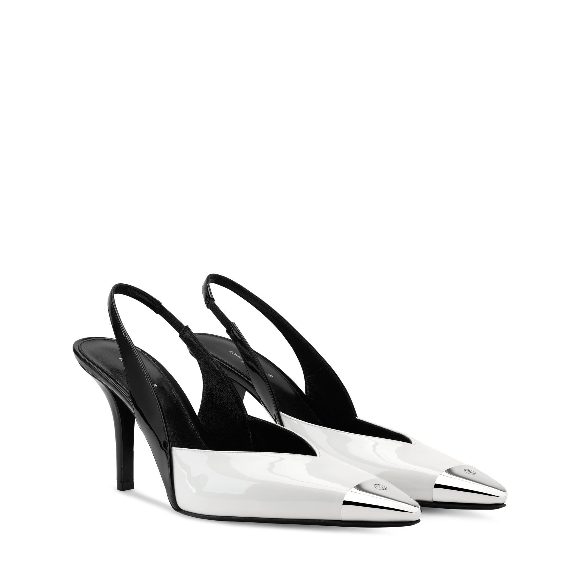 Escarpin ouvert Urban Twist - Femme - Souliers | LOUIS VUITTON