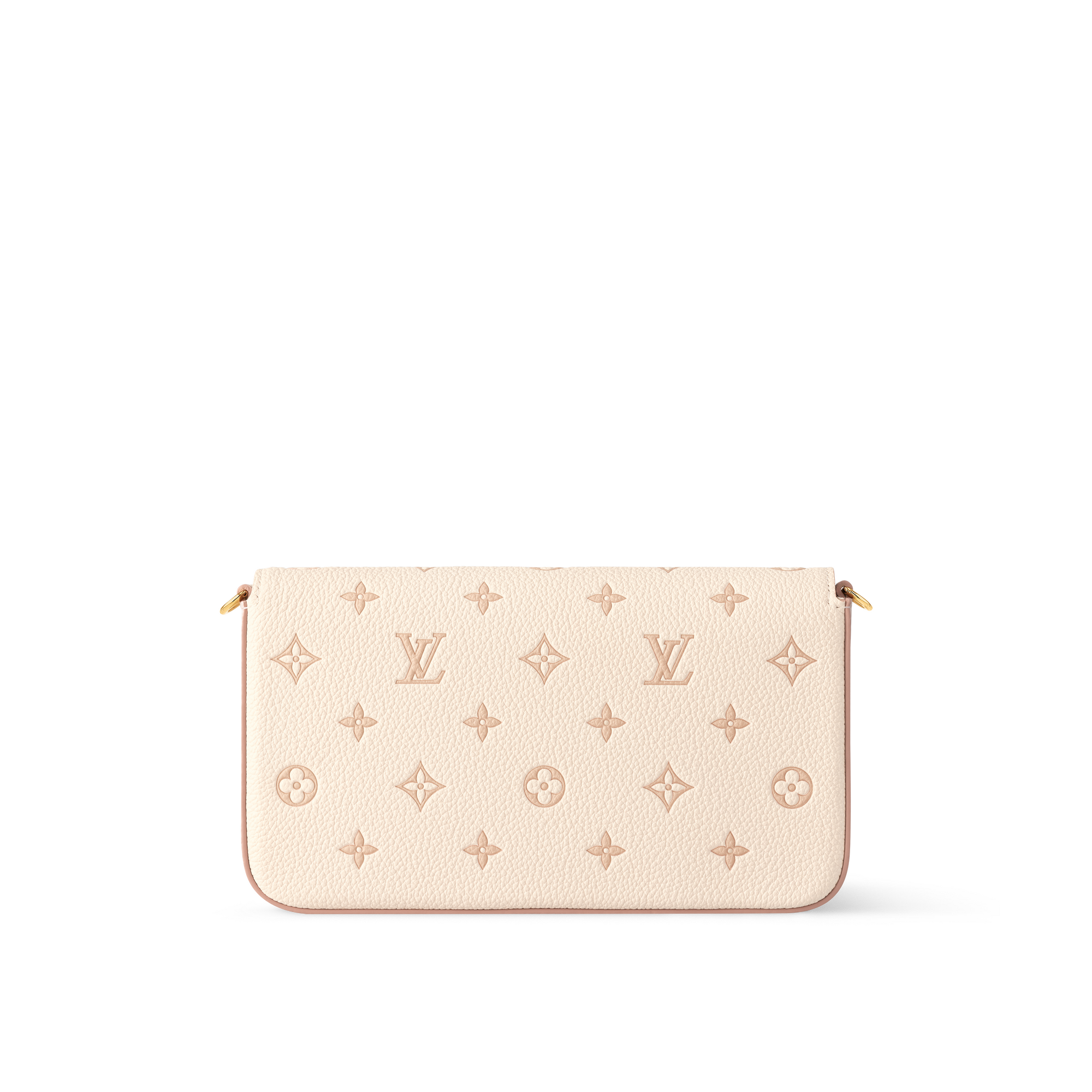 Félicie Pochette Monogram Empreinte Leather - Women - Small Leather ...