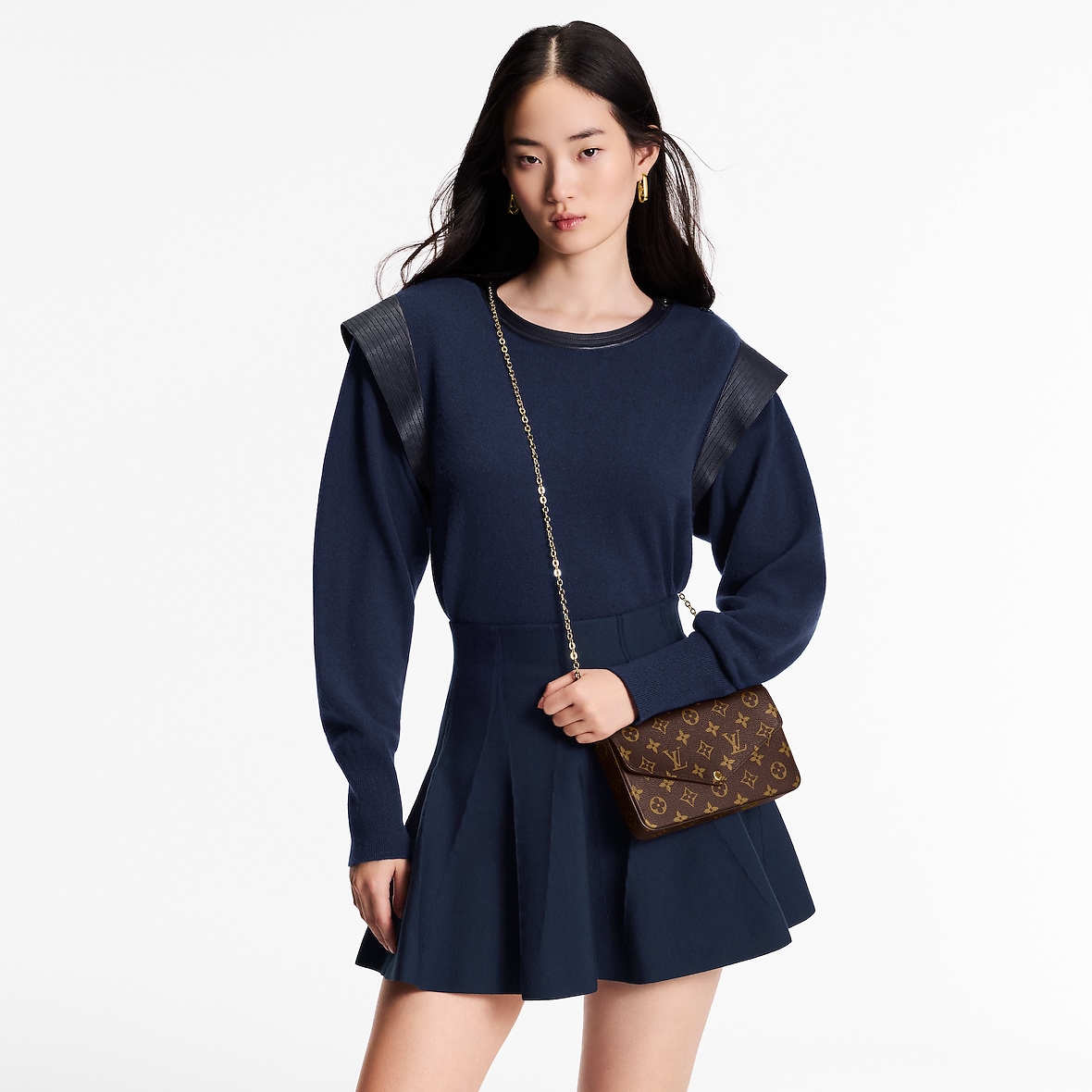 Félicie Pochette Monogram - Women - Handbags | LOUIS VUITTON