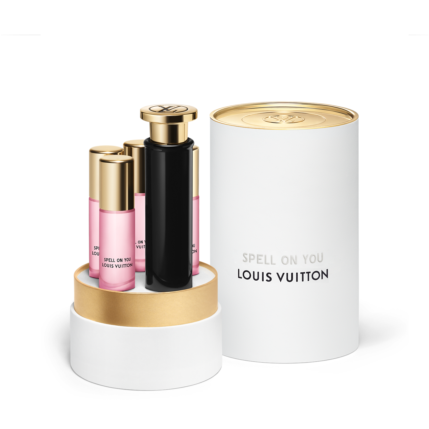 Collection Gravure Parfums pour Parfums & Beauté | LOUIS VUITTON