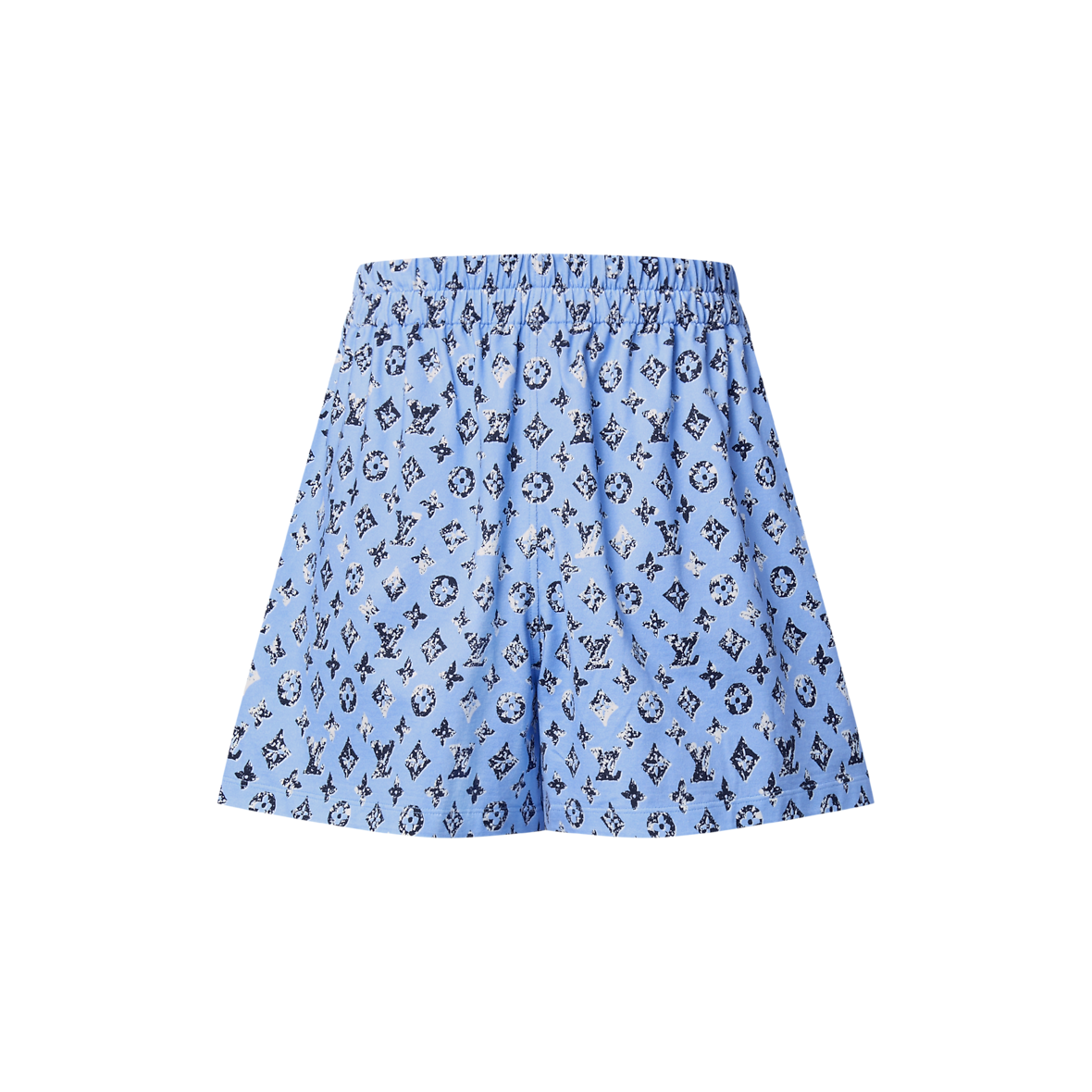 Graphic Monogram Boxer Shorts - Women - Ready-to-Wear | LOUIS VUITTON
