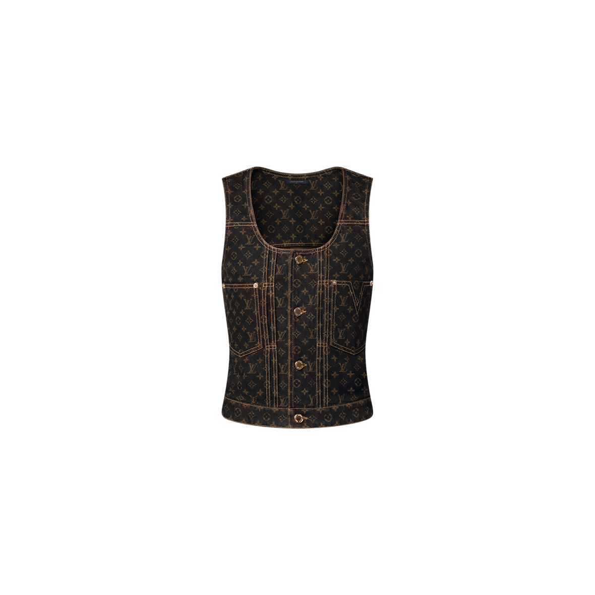 Marron Tout le Pret-a-Porter Prêt-à-Porter | LOUIS VUITTON