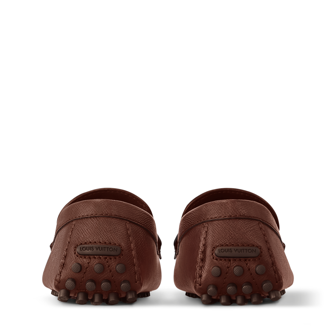 Hockenheim Moccasin - Men - Shoes | LOUIS VUITTON