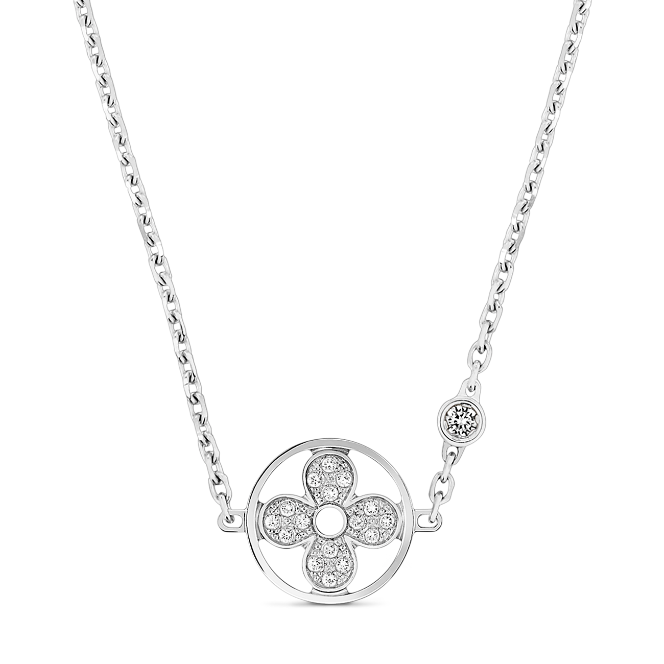 Necklaces for Women - Designer Gold Pendants | LOUIS VUITTON ® - 2