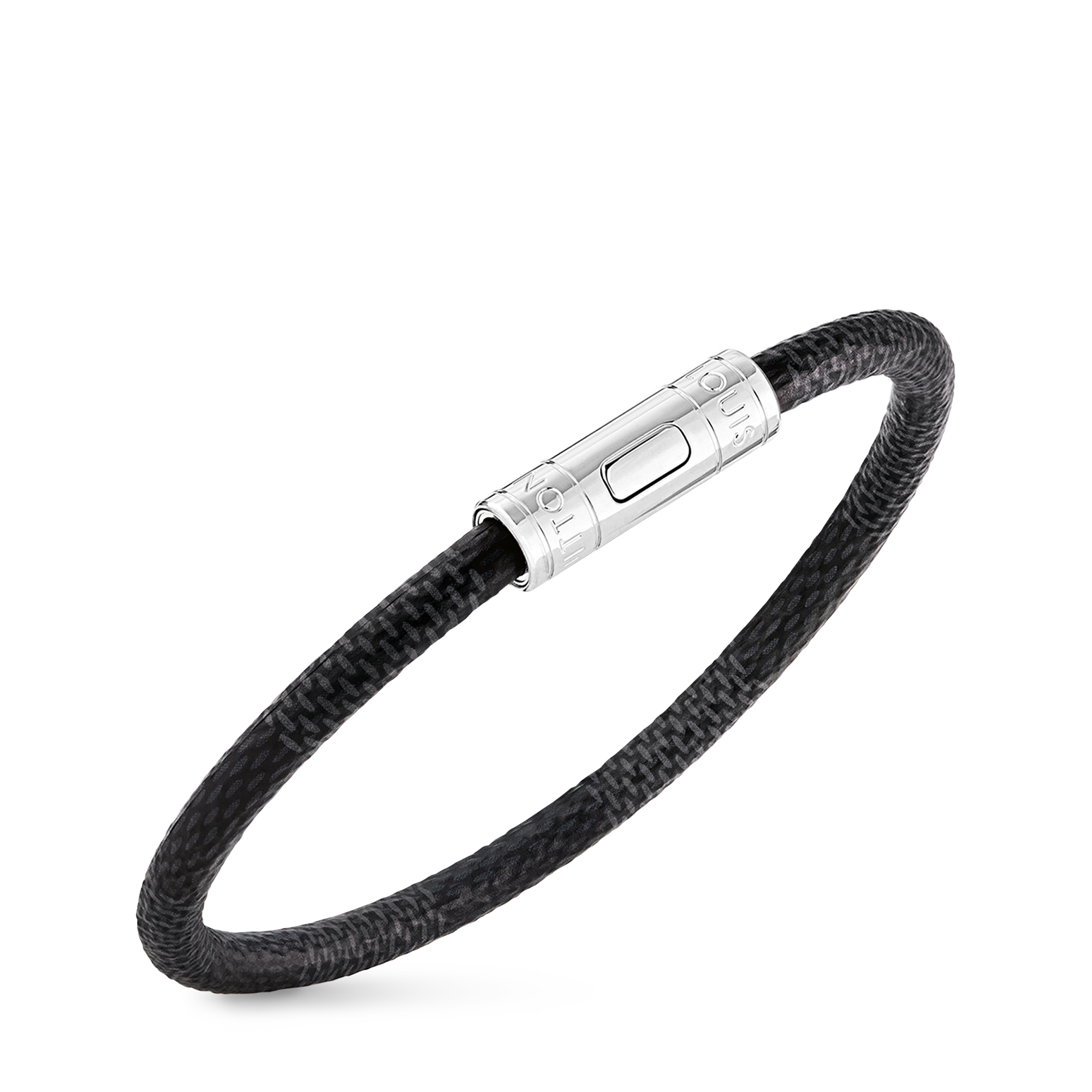 Keep It Bracelet Damier Graphite Canvas - New - Ramadan | LOUIS VUITTON