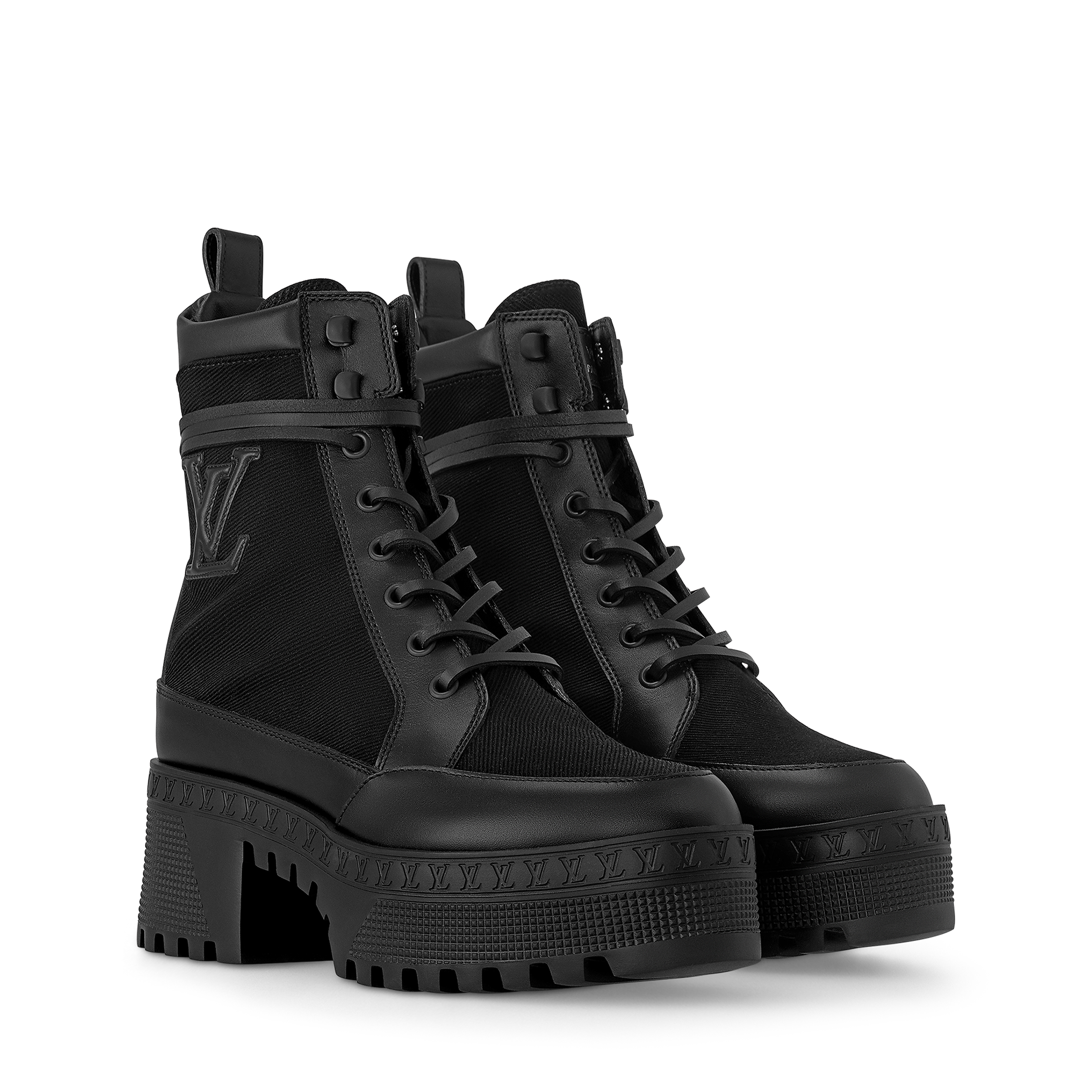 Laureate Platform Desert Boot - Women - Shoes | LOUIS VUITTON