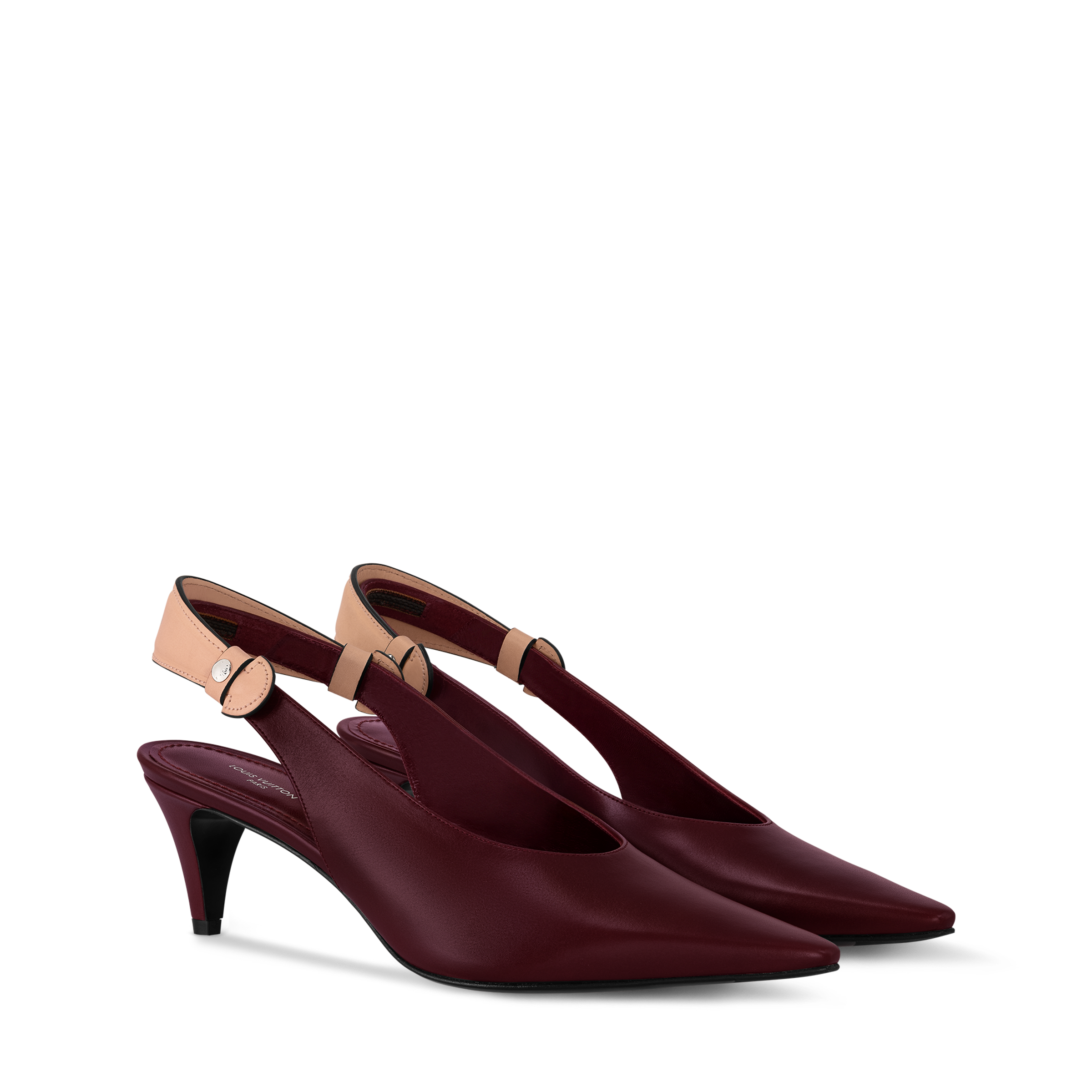 Red Pumps Shoes | LOUIS VUITTON