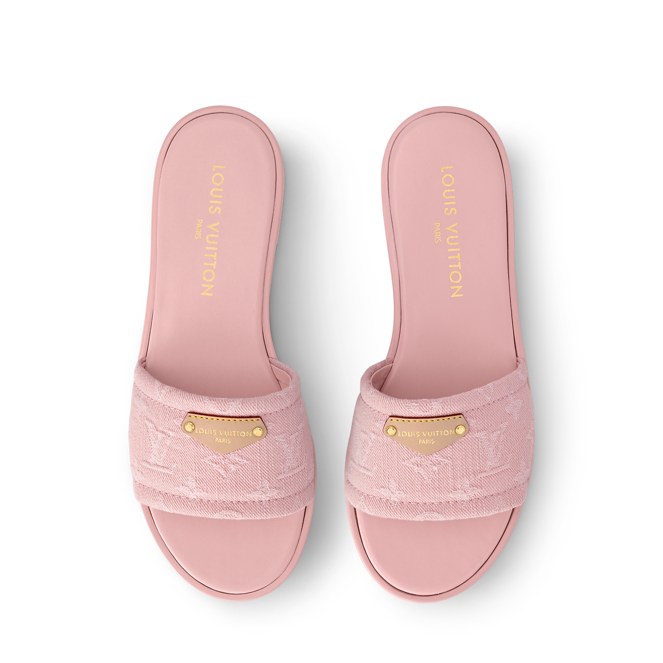Lily Flat Mule - Women - Shoes | LOUIS VUITTON