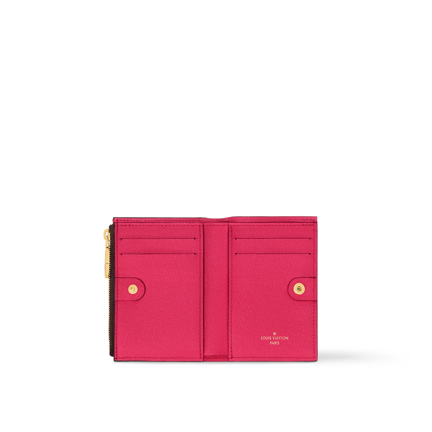 Lisa Wallet Monogram - Women - Small Leather Goods | LOUIS VUITTON