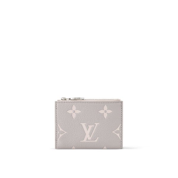 Lisa Wallet Monogram - Women - Small Leather Goods | LOUIS VUITTON