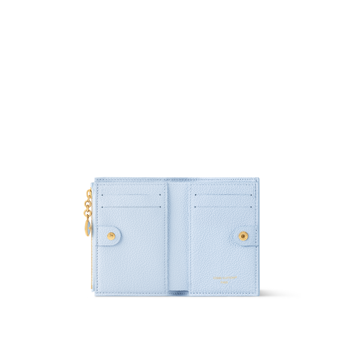 Lisa Wallet Monogram Empreinte Leather - Women - Small Leather Goods ...