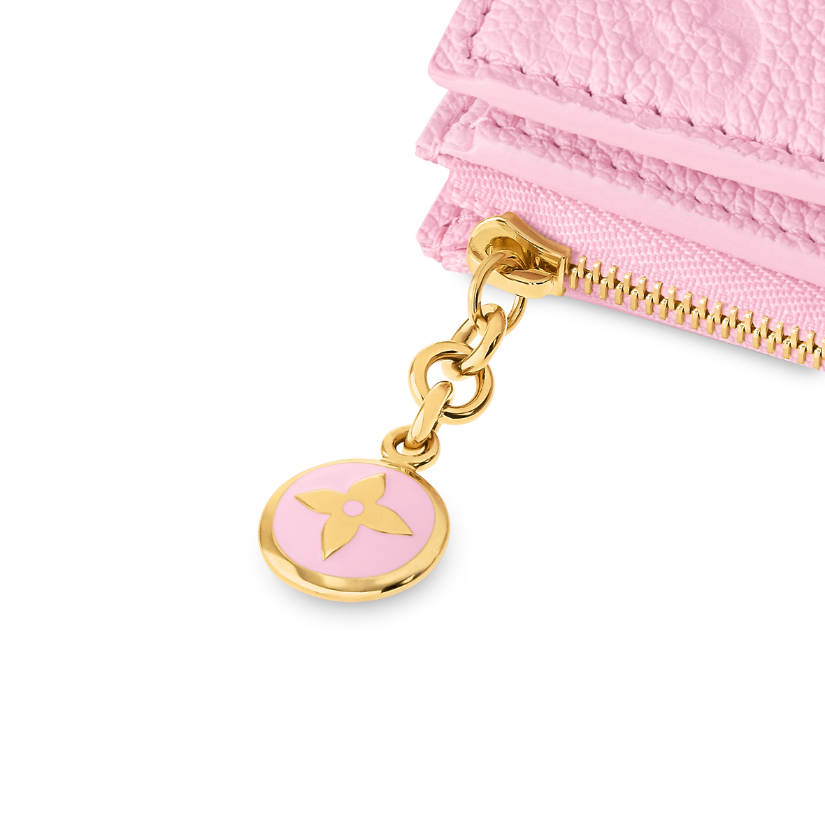 Lisa Wallet Monogram Empreinte Leather - Women - Small Leather Goods ...