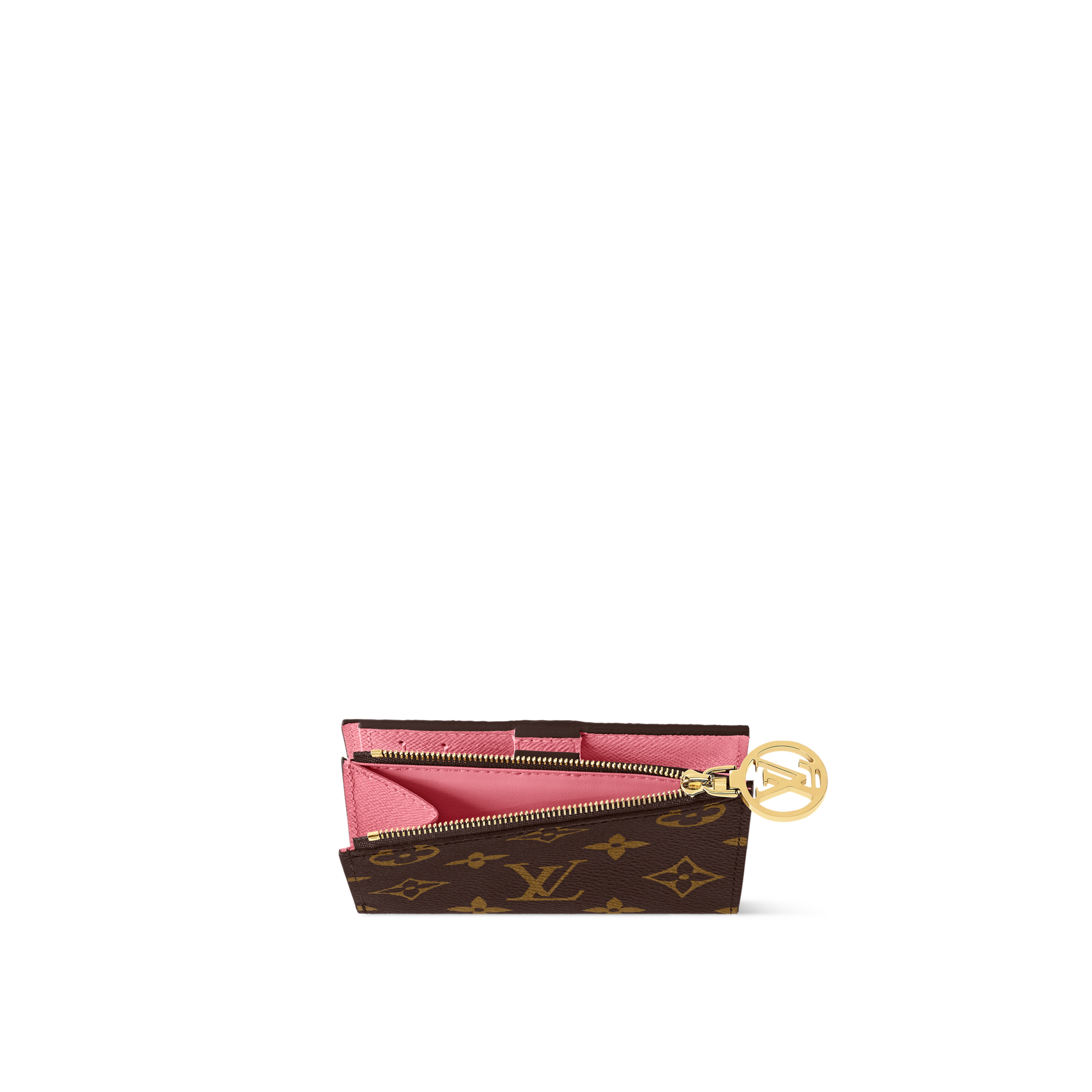 Lisa Wallet Monogram - Women - Small Leather Goods | LOUIS VUITTON