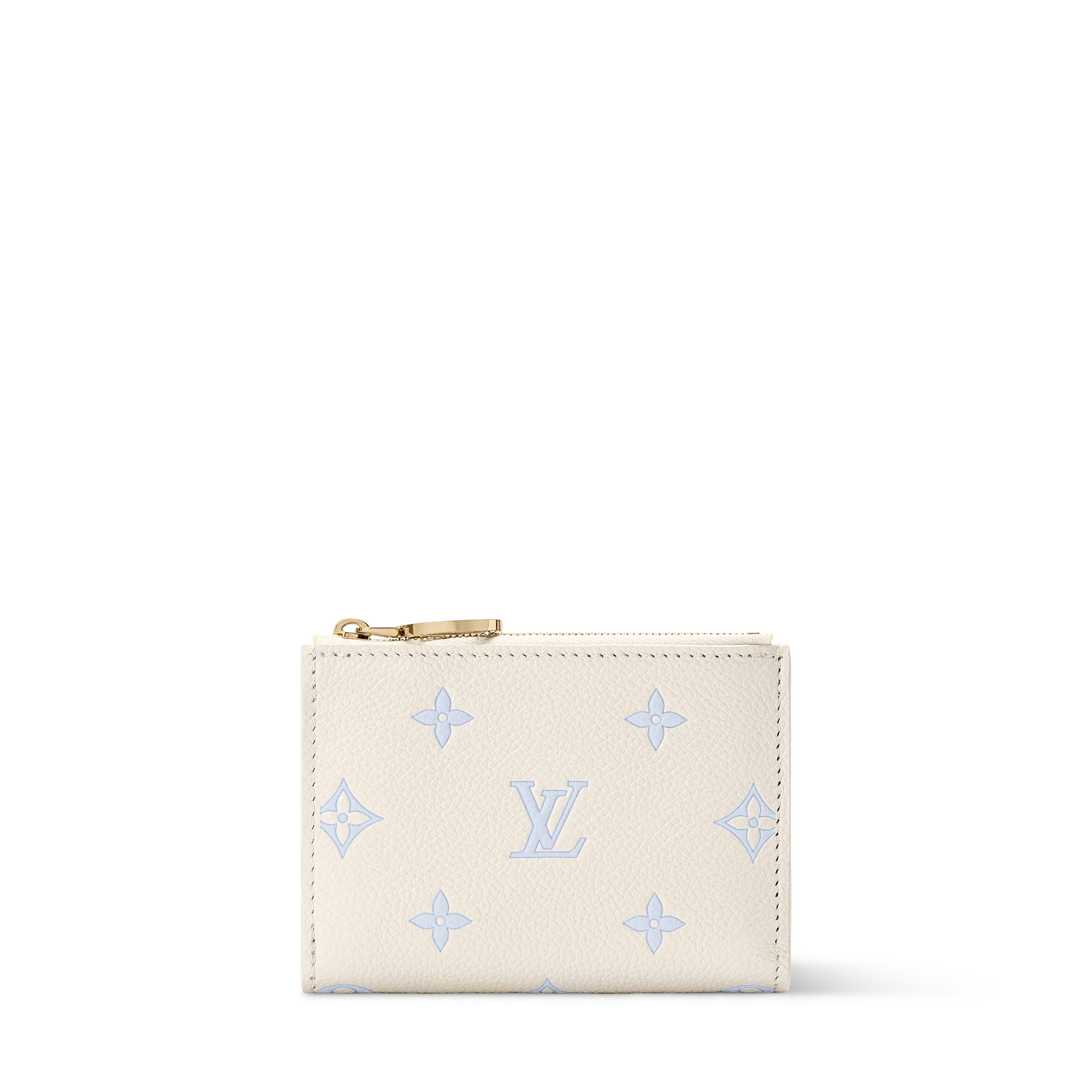 Lisa Wallet Monogram Empreinte Leather - Women - Small Leather Goods ...