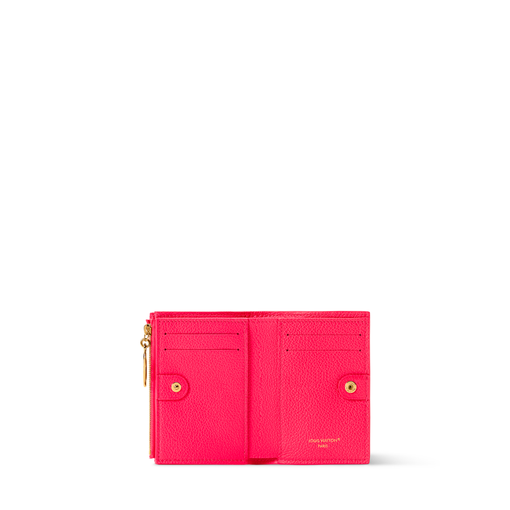 Lisa Wallet Monogram Empreinte Leather - Women - Small Leather Goods ...