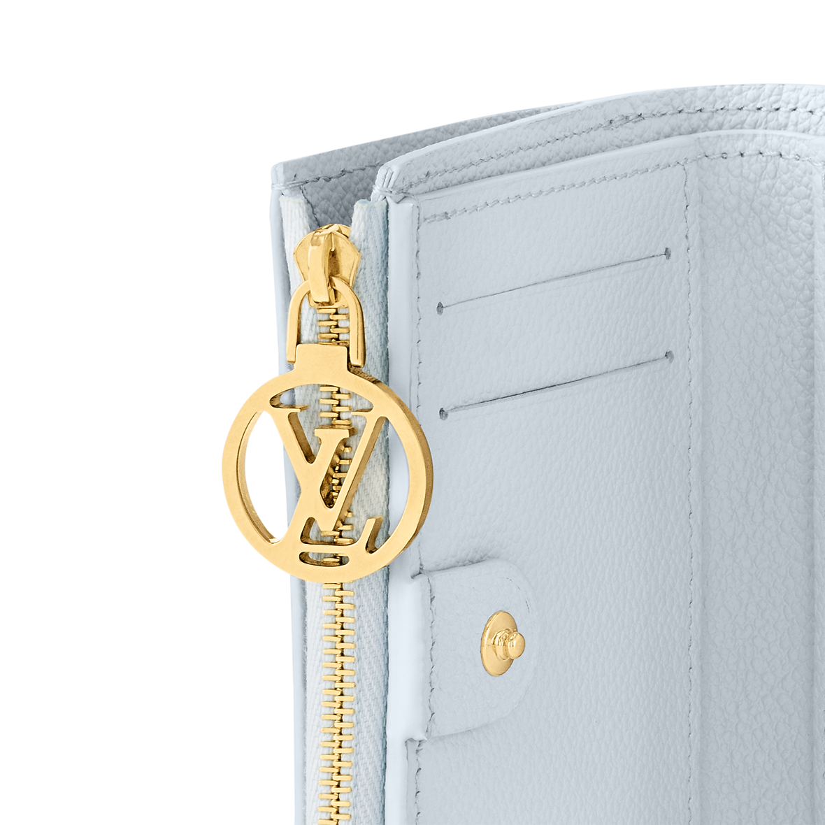 Lisa Wallet Monogram Empreinte Leather - Women - Small Leather Goods ...