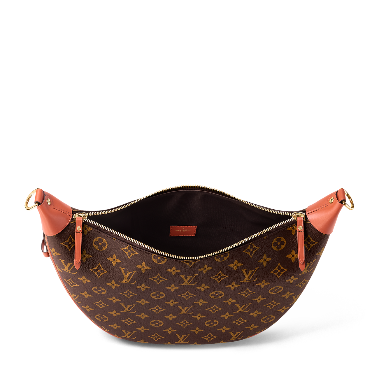 Loop Hobo Monogram Canvas - Women - Handbags | LOUIS VUITTON