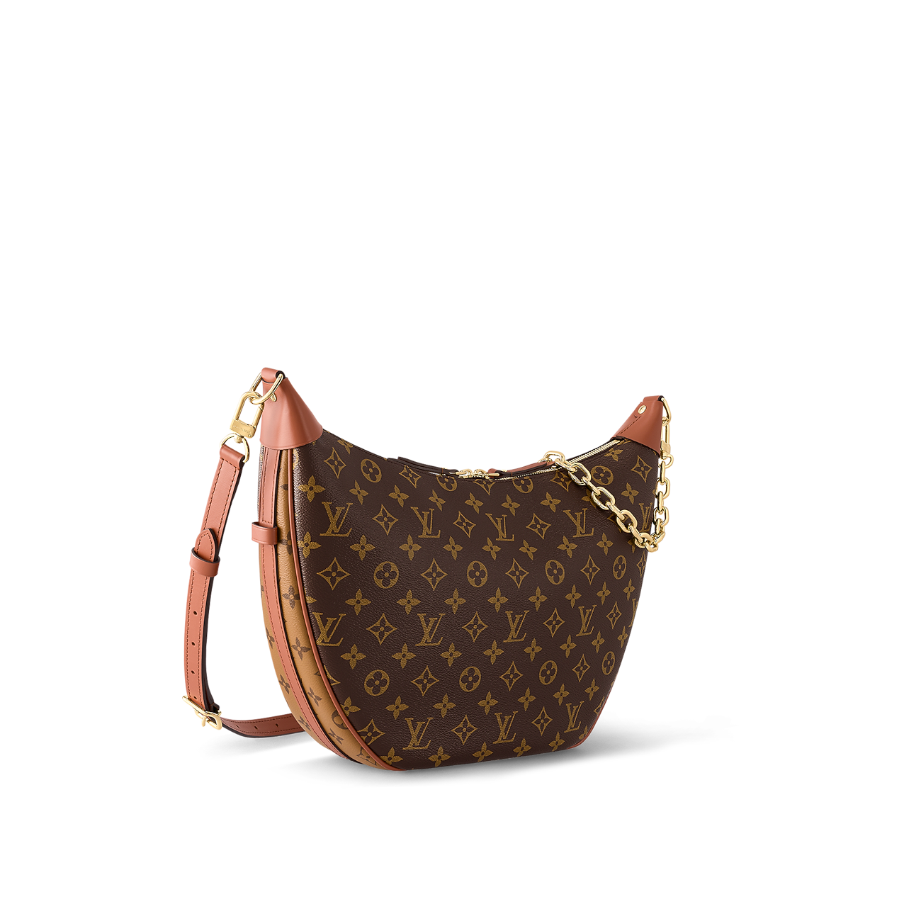 Loop Hobo Monogram Canvas - Women - Handbags | LOUIS VUITTON