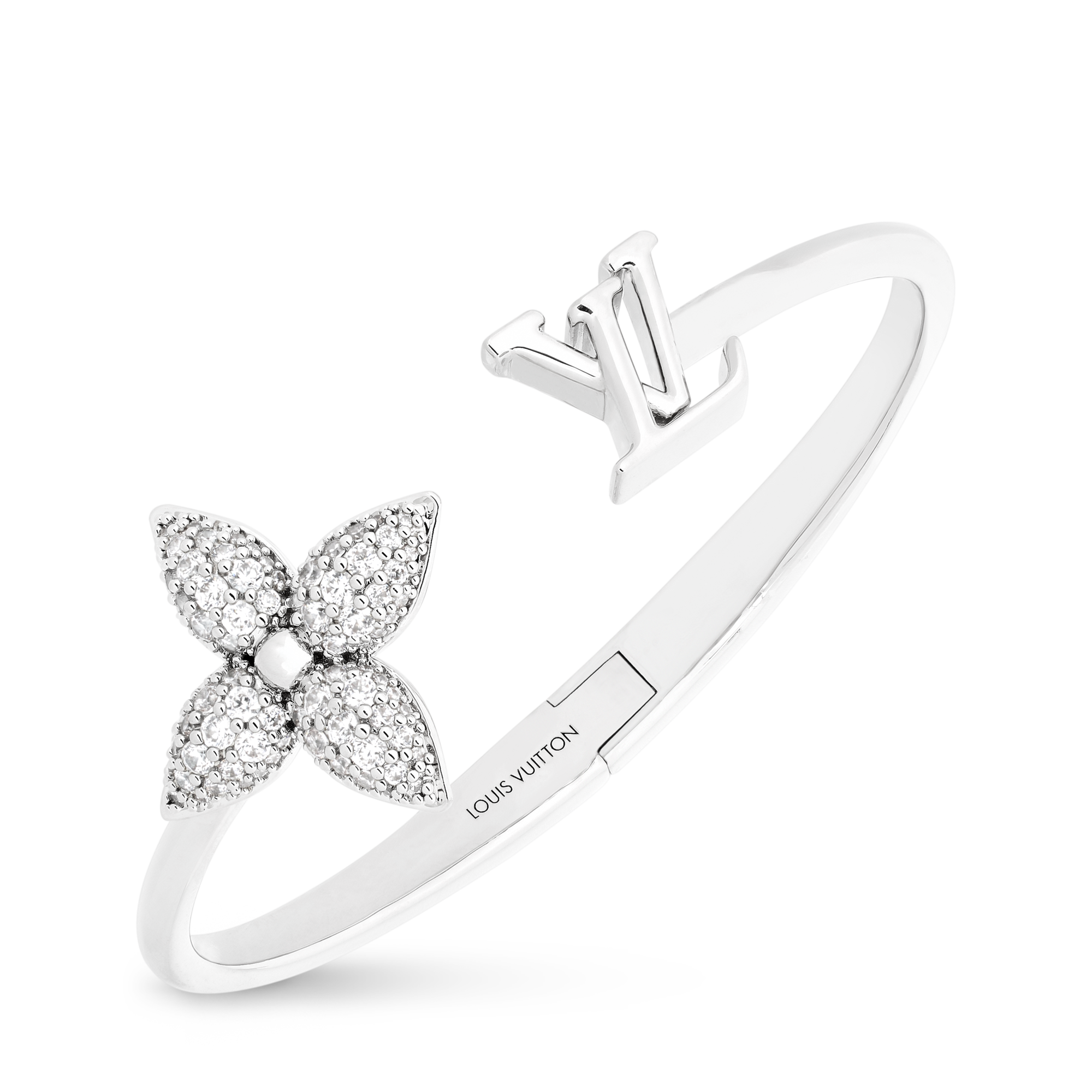 Louisette Signature Strass Bracelet S00 - Women - Fashion Jewelry ...