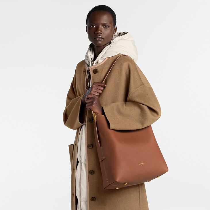 Low Key Hobo MM Low Key - Women - Handbags | LOUIS VUITTON