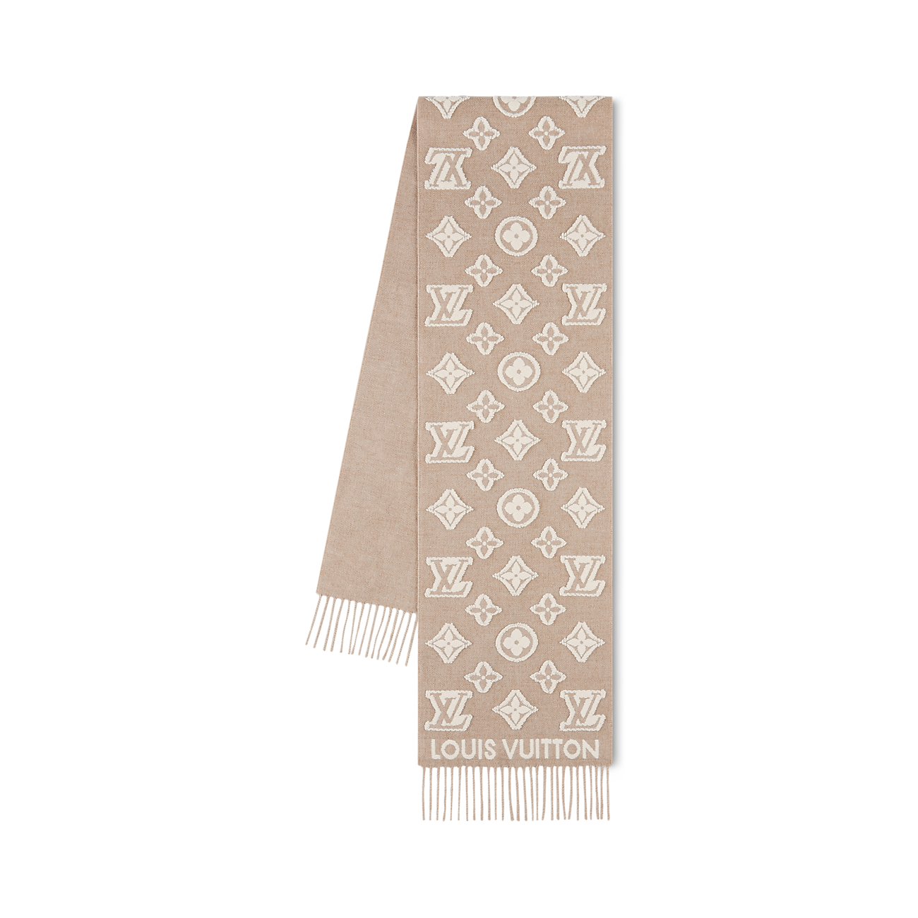 Designer Scarves for Women | LOUIS VUITTON