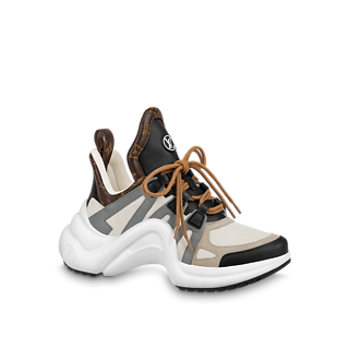 Women's Designer Shoes Collection: Boots, Sneakers, Sandals | LOUIS ...