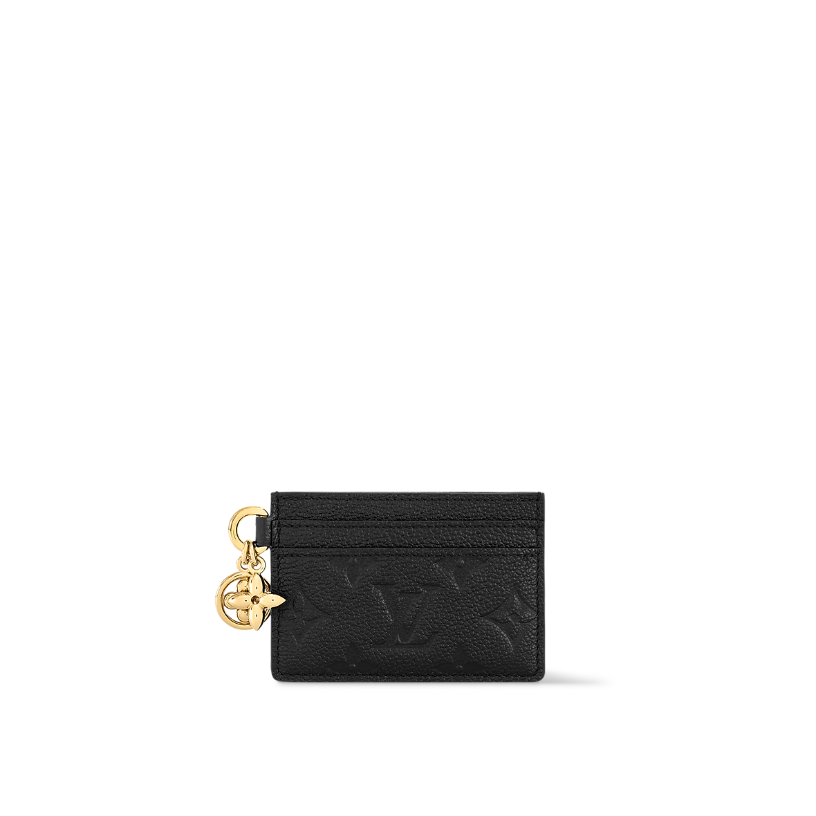 LV Charms Card Holder Monogram - Women - Small Leather Goods | LOUIS ...