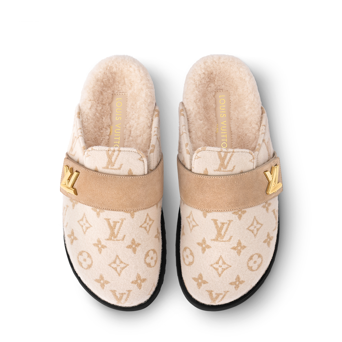 LV Cosy Flat Comfort Clog - Women - Shoes | LOUIS VUITTON