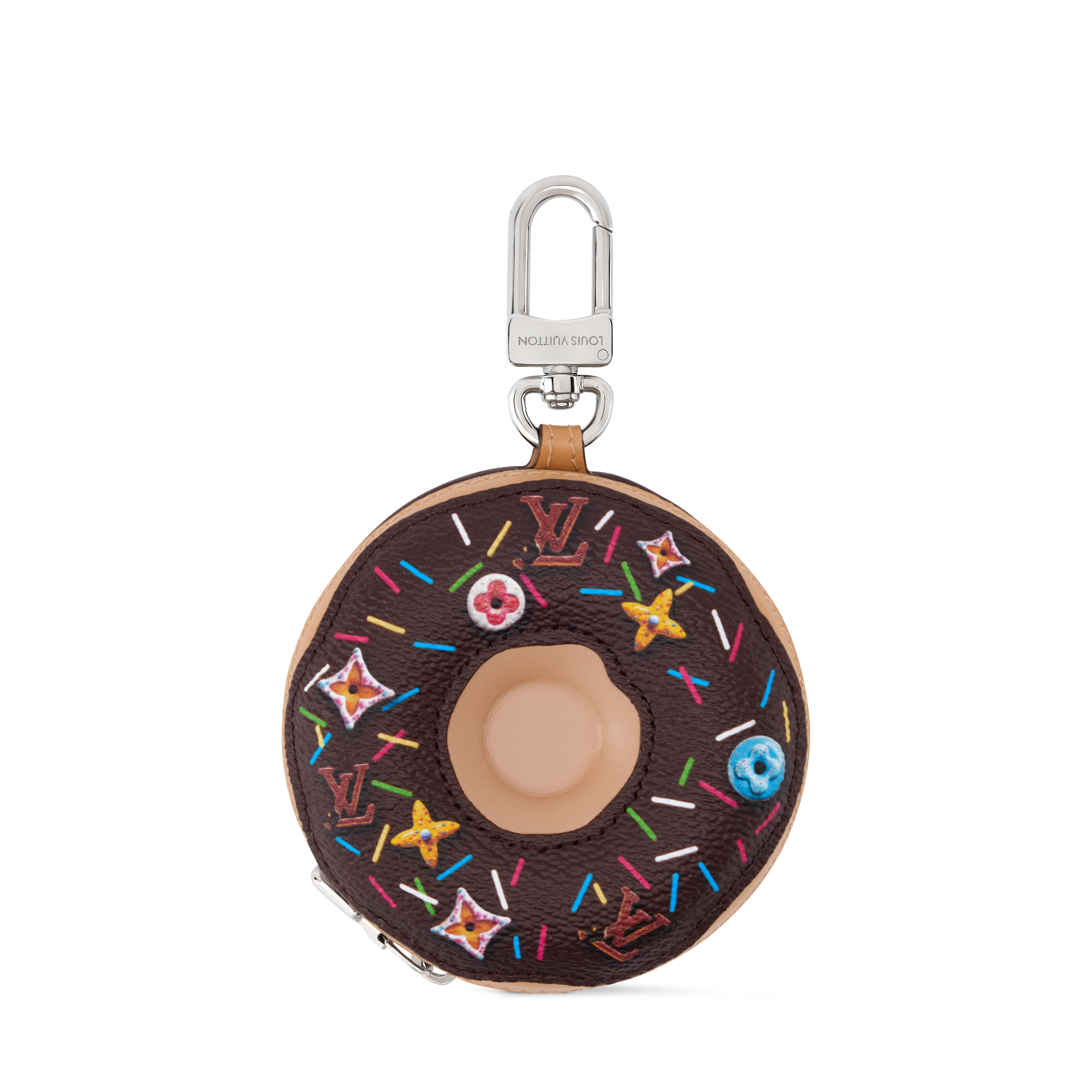 LV Donut Pouch S00 - Homme - Accessoires | LOUIS VUITTON