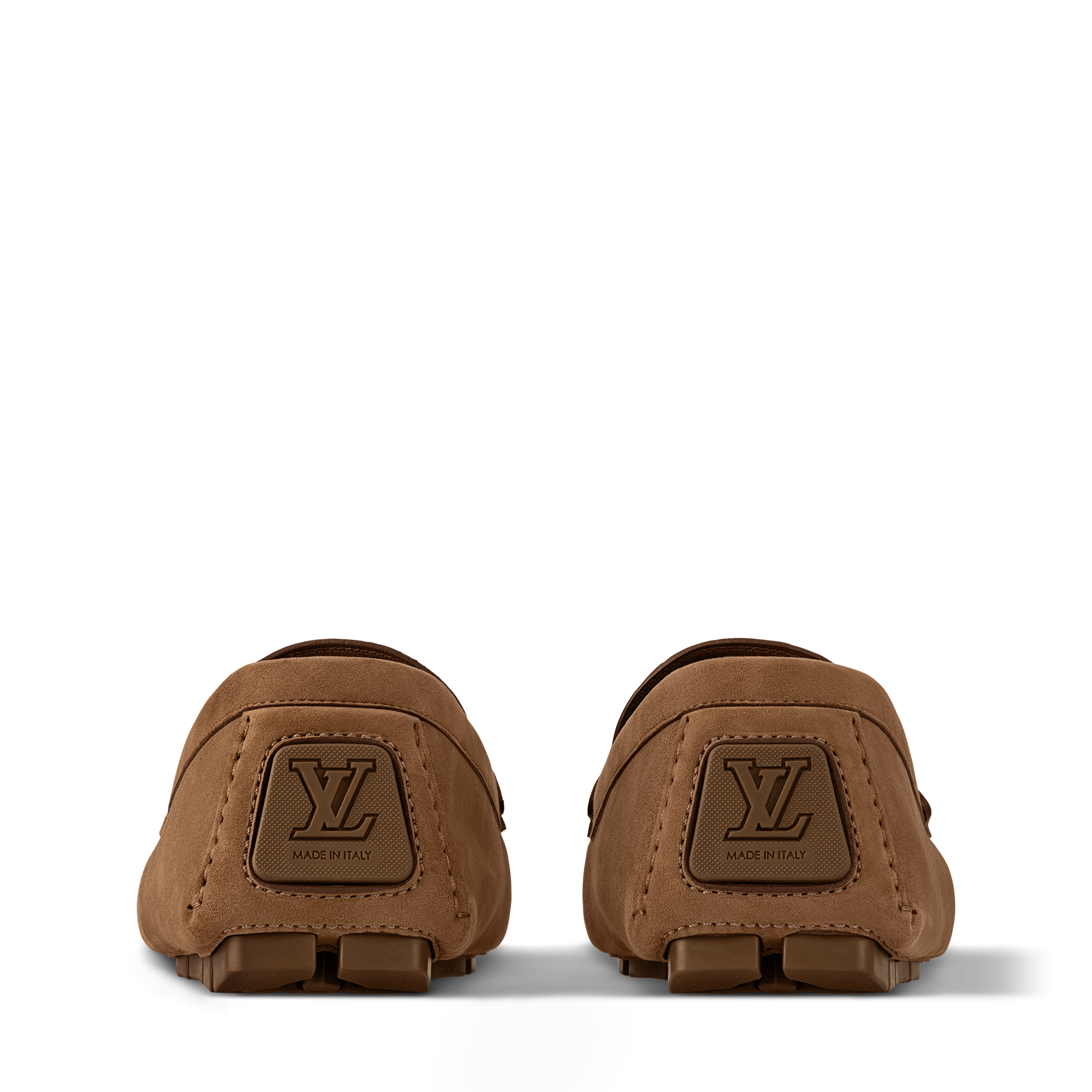 LV Driver Moccasin - Men - Shoes | LOUIS VUITTON